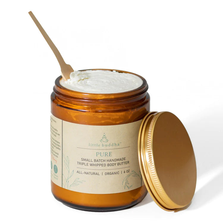 Pure Triple Whipped Body Butter – The Guild